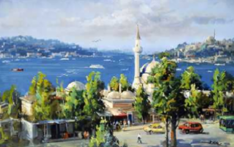 İstanbul Görselleri › Sayfa 4 | Turuncu Resim ve Çerçeve